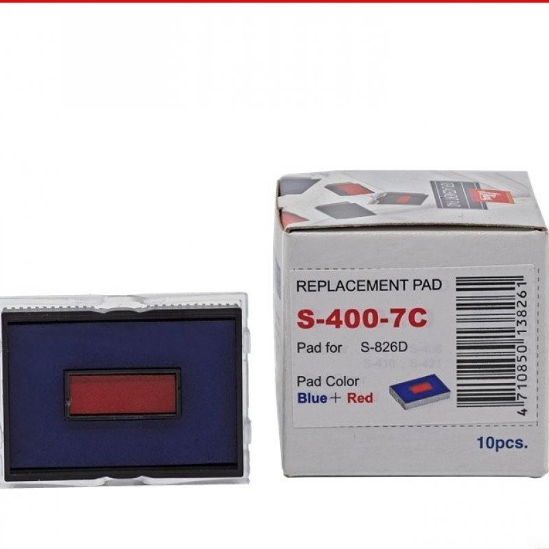 Almohadilla shiny fechador s-826d s-400-7c - Papelera del Oriente ...