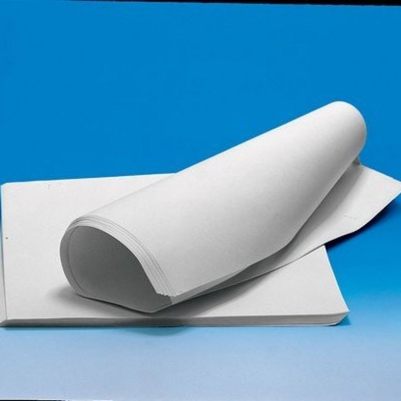 Papel filtro rapido 50cm x50cm aleman - Papelera del Oriente | Especialista en Papeles