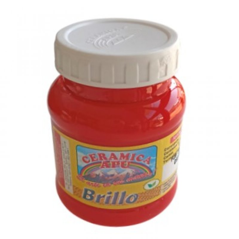 Pintura apu x 250 ml rojo bandera 8d - Papelera del Oriente ...