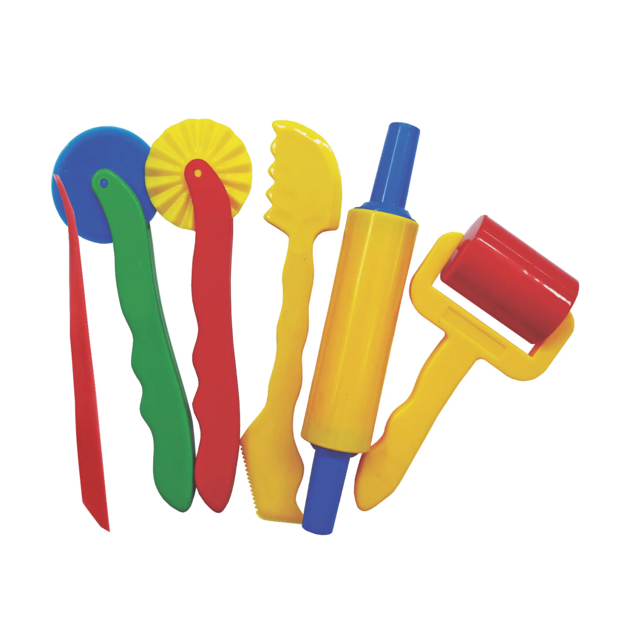 Tool kit arti herramientas cortadores para modeado x 6 tac024 ...
