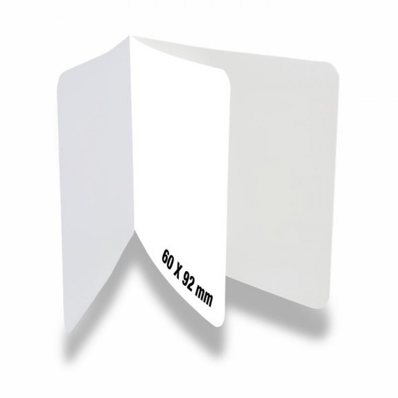 Lamina adh enmic pouch film carnet 60 x 92 mm carnet 200 mic - Papelera ...