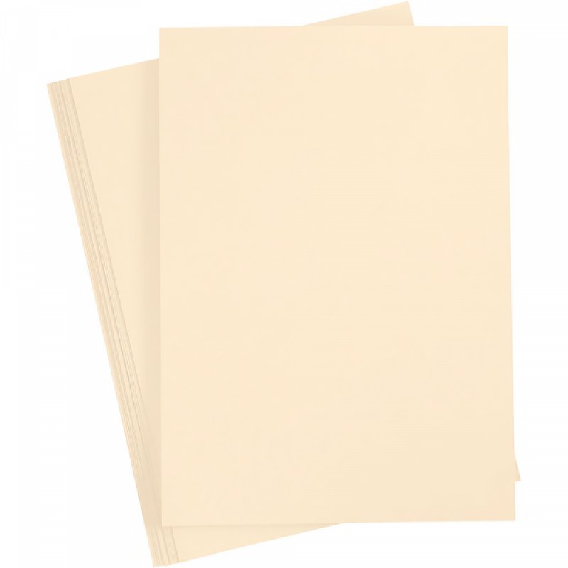 Papel bond a4 color crema - Papelera del Oriente | Especialista en Papeles