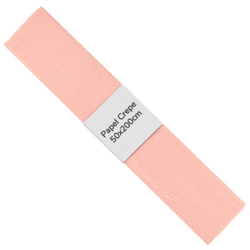 Papel crepe colores paqx10 piel - Papelera del Oriente | Especialista ...