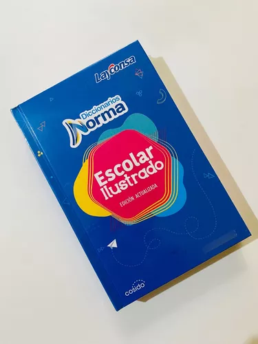 Diccionario escolar ilustrado t/dura norma-layconsa - Papelera del ...