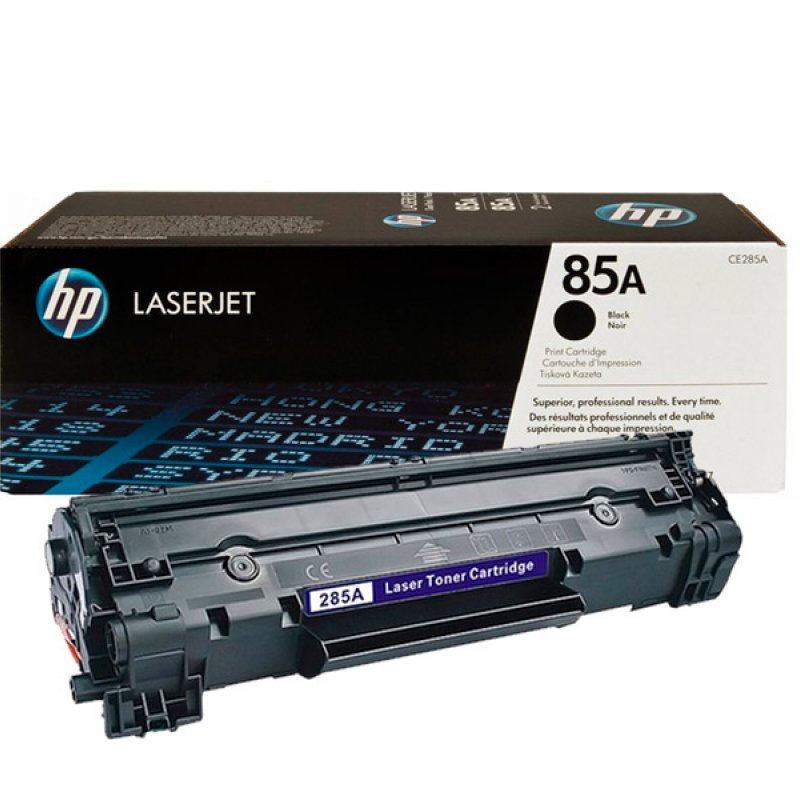 Toner hp 85 a ce285ad 1102 - Papelera del Oriente | Especialista en Papeles