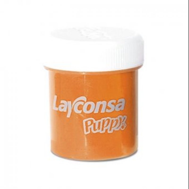 Tempera layconsa puppy naranja 30cc - Papelera del Oriente ...