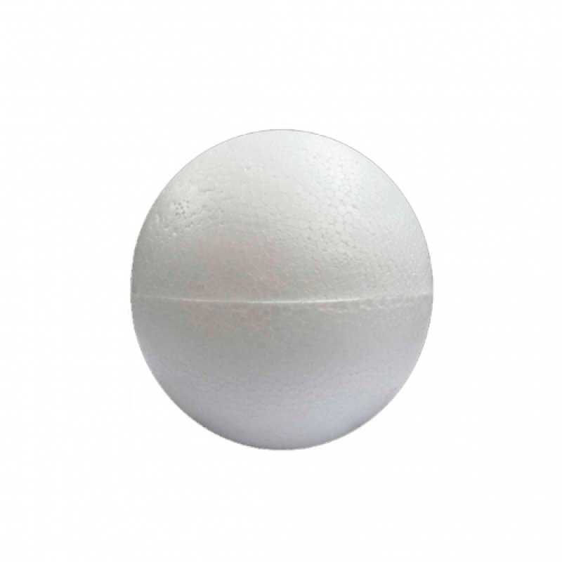 Bolita de tecnopor #5 - Papelera del Oriente | Especialista en Papeles