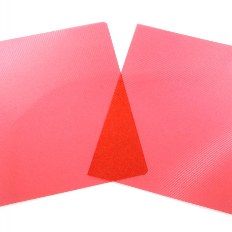 Mica twins p/anillados lisa a4 rojo - Papelera del Oriente ...