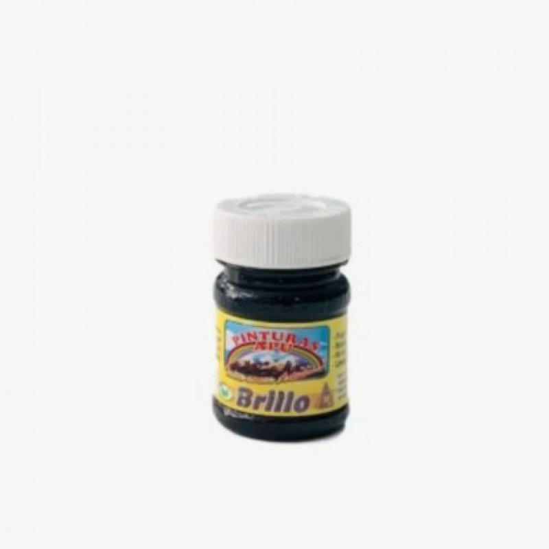 Pintura apu con brillo 30ml negro 39a - Papelera del Oriente ...